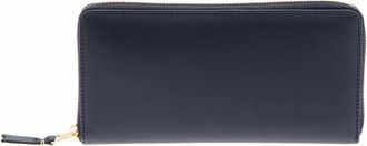 Comme Des Garçons Portemonnaie - Blau