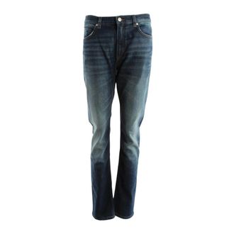 HUGO BOSS Homme, Jeans, Bleu, Taille: W30 L32 734 Extra Slim Jeans