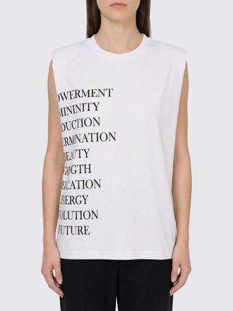 Elisabetta Franchi Top ELISABETTA FRANCHI Damen Farbe Wei&szlig;