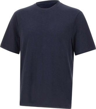 KANGRA Homme, Tops, Bleu, Taille: S T-shirt &agrave; col rond