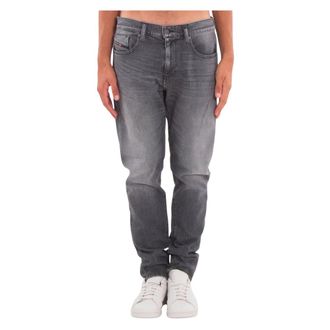 Diesel Jeans - - Jeans - Herren - Grau - W36