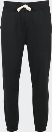 Polo Ralph Lauren Jogging en coton m&eacute;lang&eacute; - Taille XS