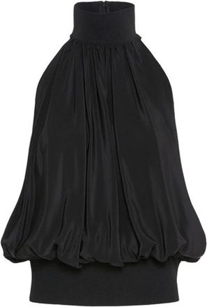 Sportmax Haut sans manches Piovra - Femme - Tops - Noir - Taille: 36 FR