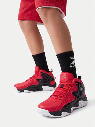 Shaq Basketballschuhe EO-DEVASTATOR 3.0 AQ95078B-R Rot