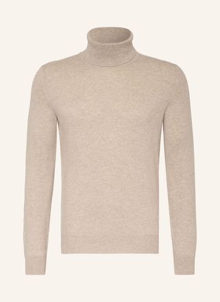 Ermenegildo Zegna Zegna Rollkragenpullover Aus Cashmere beige