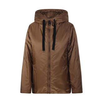 Max Mara Damen, Jacken, Braun, XSGr&ouml;&szlig;e