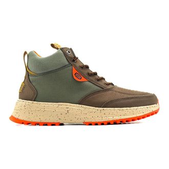 Hey Dude Gr&uuml;ne flache Schuhe Modell Tahoe - - Shoes - Herren - Mehrfarbig - 45 EU