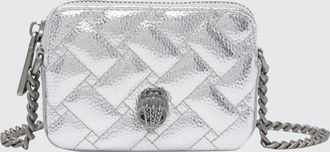 Kurt Geiger Kensington Wallet on Chain von im geflochtenen Design