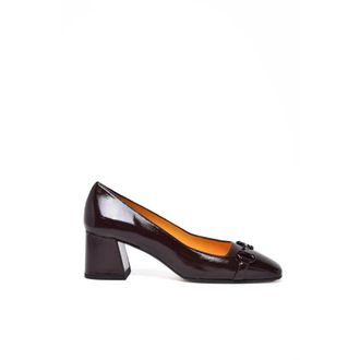 Mara Bini Femme, Chaussures, Brun, Taille: 40 EU D&eacute;collet&eacute;