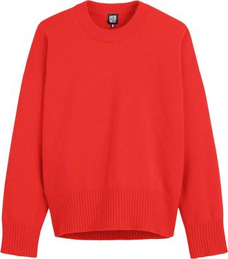 La Redoute Collections Pull Laine Et Cachemire Fabriqu&eacute; En France