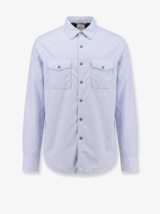 Aspesi Aspesi x Nugnes Comfortemp 13 Pi&ugrave; shirt with Reggie print detail - ASPESI - gender_Man