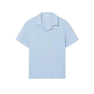 Lacoste Herren, Oberteile, Blau, LGr&ouml;&szlig;e