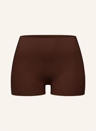 erlich textil Erlich Textil Casual Cotton Panty Aus Bio-Baumwolle - Nahtlose Kanten braun