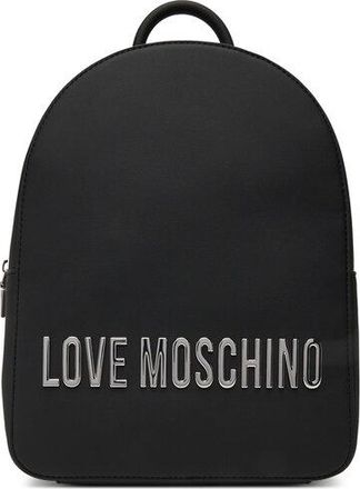 Love Moschino Rucksack JC4193PP1NKD000B Schwarz