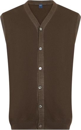 Fedeli Herren, Strickwaren, Braun, 3XLGr&ouml;&szlig;e