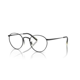 Oliver Peoples unisex, Accessoires, Noir, Taille: 47 MM Lunettes de soleil Vista