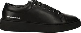 Karl Lagerfeld Flint Baskets - Homme - Chaussures - Noir - Taille: 44 EU