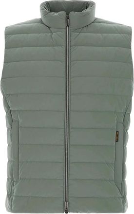 Moorer Homme, Vestes, Vert, Taille: L Calaf S3 Vest