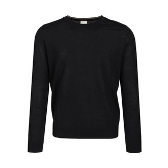 Paul Smith Herren, Strickwaren, Blau, SGr&ouml;&szlig;e