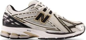 New Balance Herren 1906 Sneaker, METALLIC Silver, 38 EU