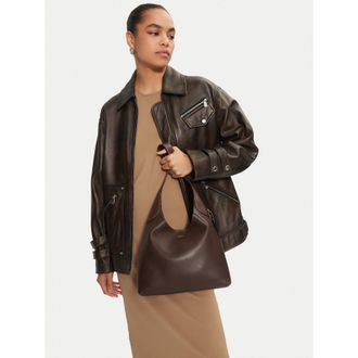 Coach Handtasche Coach CU068 B4MPL Braun