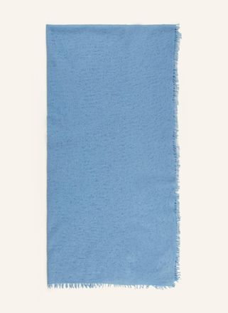Mouleta Cashmere-Schal blau