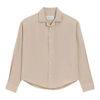 Ami Herren, Shirts, Beige, XLGr&ouml;&szlig;e