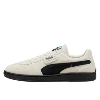 Puma Super Team Warm Sneakers - - Shoes - Herren - Wei&szlig; - 46 EU
