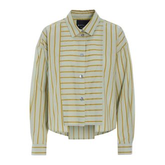 Bitte Kai Rand Shirts - - Blouses & Shirts - Damen - Mehrfarbig - XS