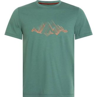 McKinley Herren Shirt He.-T-Shirt Shay II M