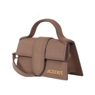 Jacquemus Damen, Taschen, Braun, ONE SIZEGr&ouml;&szlig;e