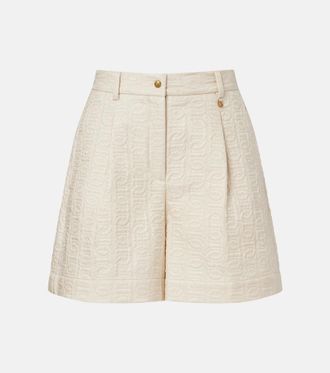 Moncler Short matelass&eacute;