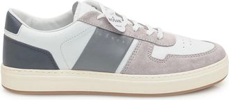 Hogan Homme, Chaussures, Multicolore, Taille: 43 EU H668 Baskets