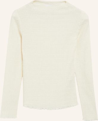 Comma Comma T-Shirt beige