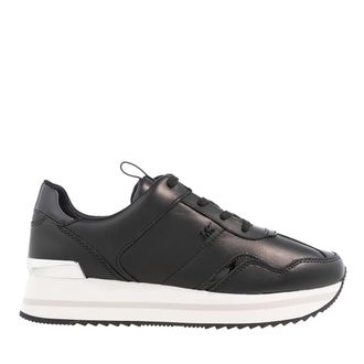 Michael Kors Low-Top Sneaker - Raina Trainer - Gr. 36 (EU) - in Schwarz - f&uuml;r Damen