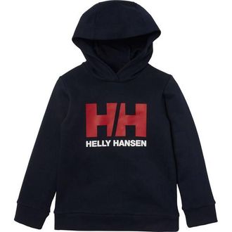 Helly Hansen Kinder Funktionsjacke K HH LOGO HOODIE