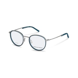 Porsche Design Monture optique Purism - unisex - Accessoires - Bleu - Taille: 52 MM