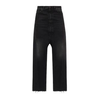 Maison Margiela Straight-Leg Jeans - - Jeans - Herren - Schwarzk - W33