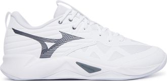 Mizuno Hallenschuhe Mizuno Wave Momentum Pro V1GA2540 Wei&szlig;