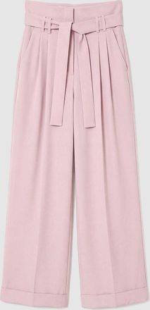 Tara Jarmon Pantalon Pia Blush