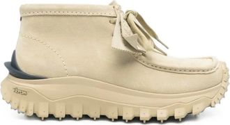 Moncler Baskets - Homme - Chaussures - Beige - Taille: 39 1/2 EU