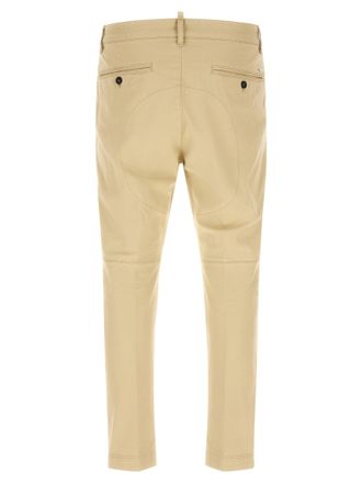 Dsquared2 Sexy Cargo Trousers - Beige