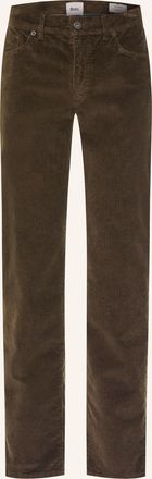 Brax Brax Cordhose Cadiz Straight Fit braun