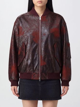 Valstar Jacke Damen Farbe Rot