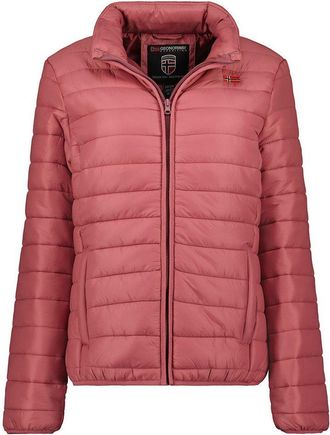 Geographical Norway Steppjacke Hochwertige Outdoorjacke ATIKA (1-St) Steppjacke Ohne Kapuze