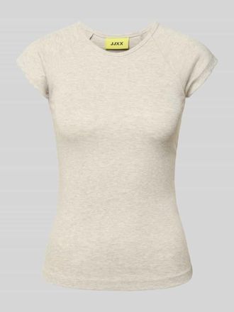Jack & Jones Slim Fit T-Shirt mit Rundhalsausschnitt Modell Star