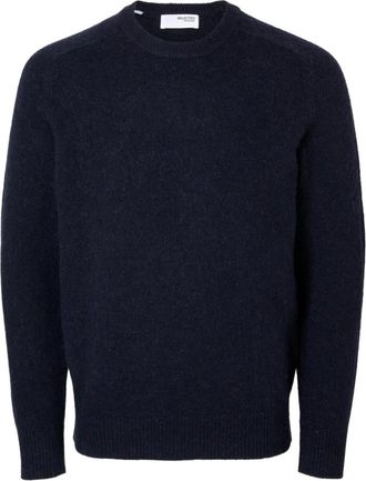 Selected Herren, Strickwaren, Blau, XLGr&ouml;&szlig;e