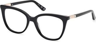 Guess Femme, Accessoires, Noir, Taille: 52 MM Optical Frame