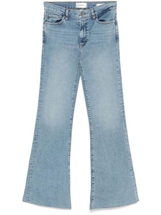 Frame Denim jean The Icon - Bleu