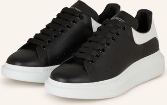 Alexander McQueen Mcqueen Sneaker schwarz